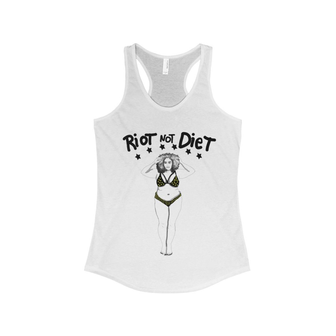 Riot Not Diet | Tank Top